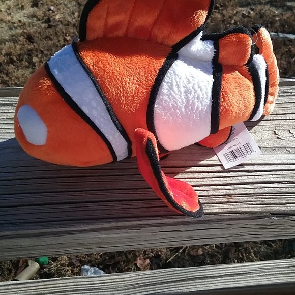 Disney | Toys | Disney Clown Fish | Poshmark